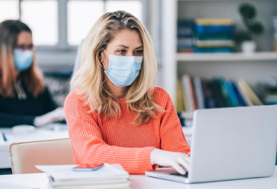 CJMS Média - Le masque médical obligatoire en tout temps dans tous les ...